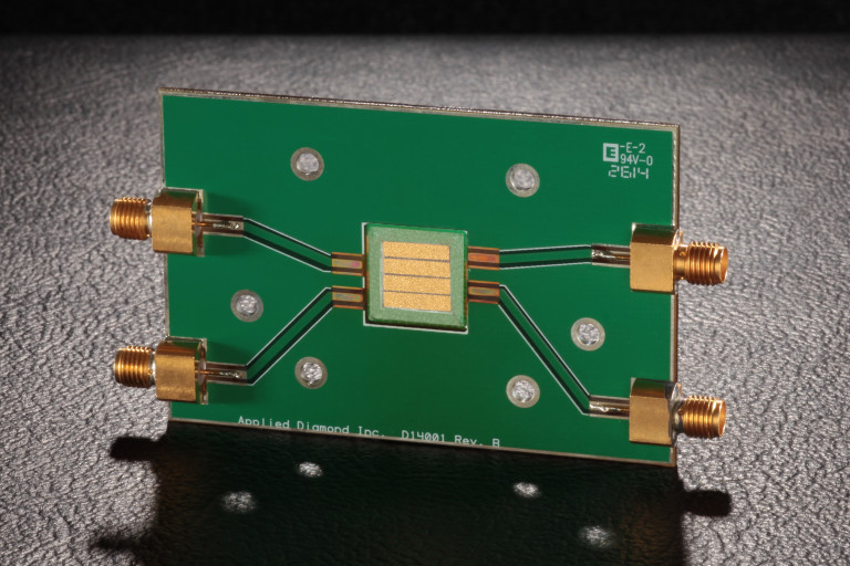 Diamond Beam Position Monitors | Applied Diamond, Inc.