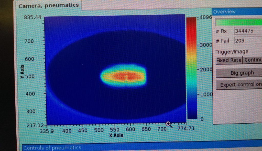 Diamond Beam Position Monitors | Applied Diamond, Inc.